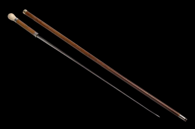 Canne épée